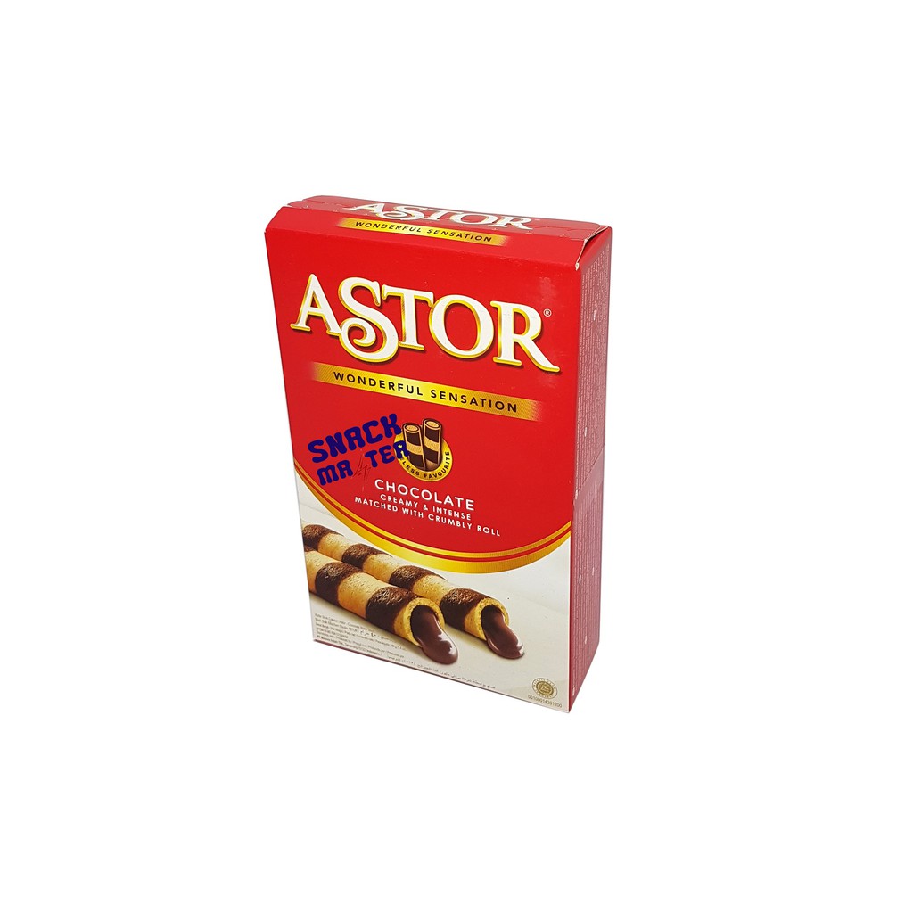 Jual Astor Mini Pack - Netto 40 gr | Shopee Indonesia