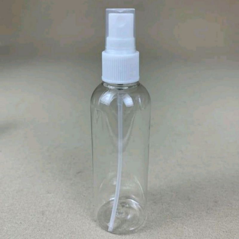 Jual BOTOL SPRAY KOSONG HAND SANITIZER PARFUM SAFFRON PEWANGI POT FACE ...