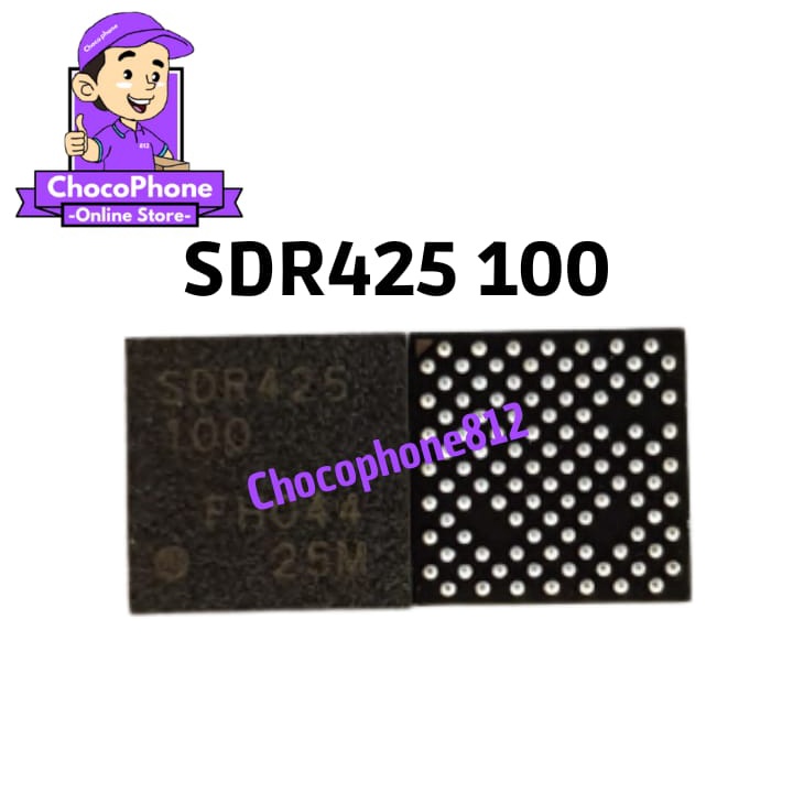 Jual Ic Baseband Sdr425 100 Sdr 425 Original | Shopee Indonesia