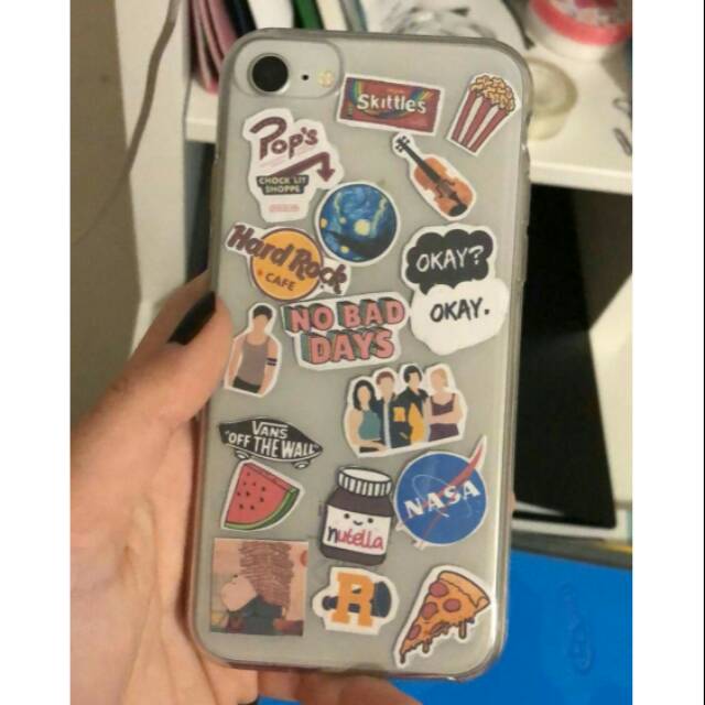 Jual STIKER HP BTS | Shopee Indonesia