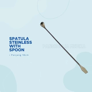 Jual Spatula Laboratorium Terlengkap & Harga Terbaru Januari 2026 ...