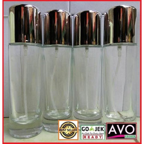 Jual Botol parfum - Casa 35 ml (drat / putar) | Shopee Indonesia