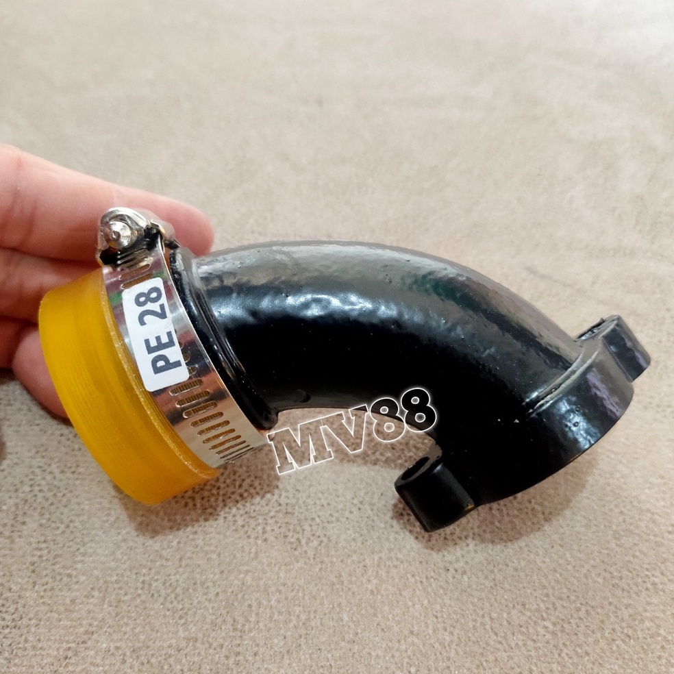 Jual intek manipul manipol miring Teflon Motor Bebek Supra Revo Grand Vega Jupiter PE 28 ...