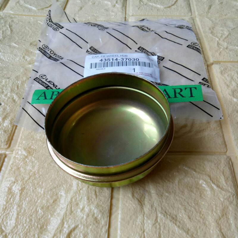 Jual 43514-37030 cup, front wheel hub toyota dyna ht hino dutro ban 6 ...