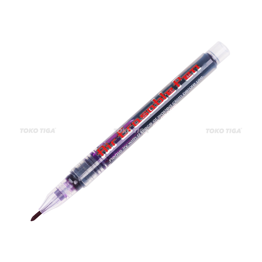 Jual Spidol Penanda Kain / Air Erasable Pen / Fabric Marker | Shopee ...