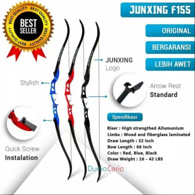Jual Junxing | Shopee Indonesia