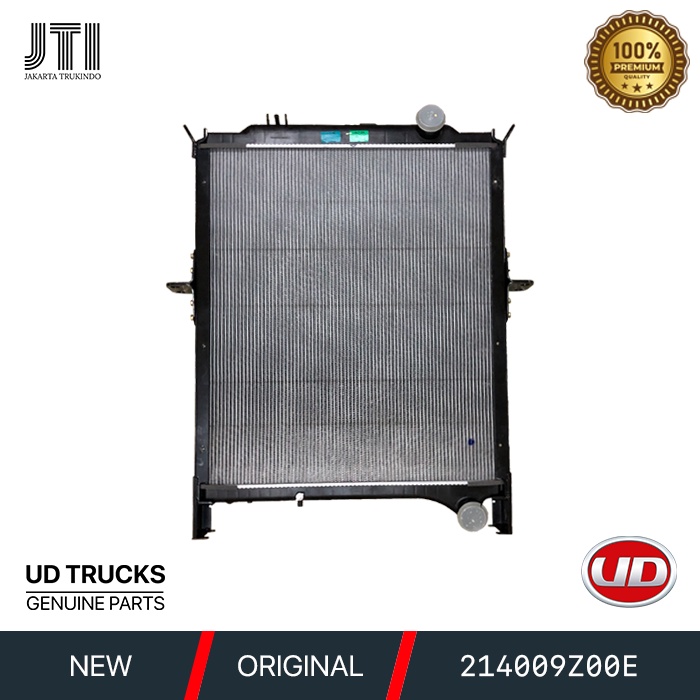 Jual RADIATOR UD TRUCKS QUESTER CWE 280 370 214009Z00E | Shopee Indonesia