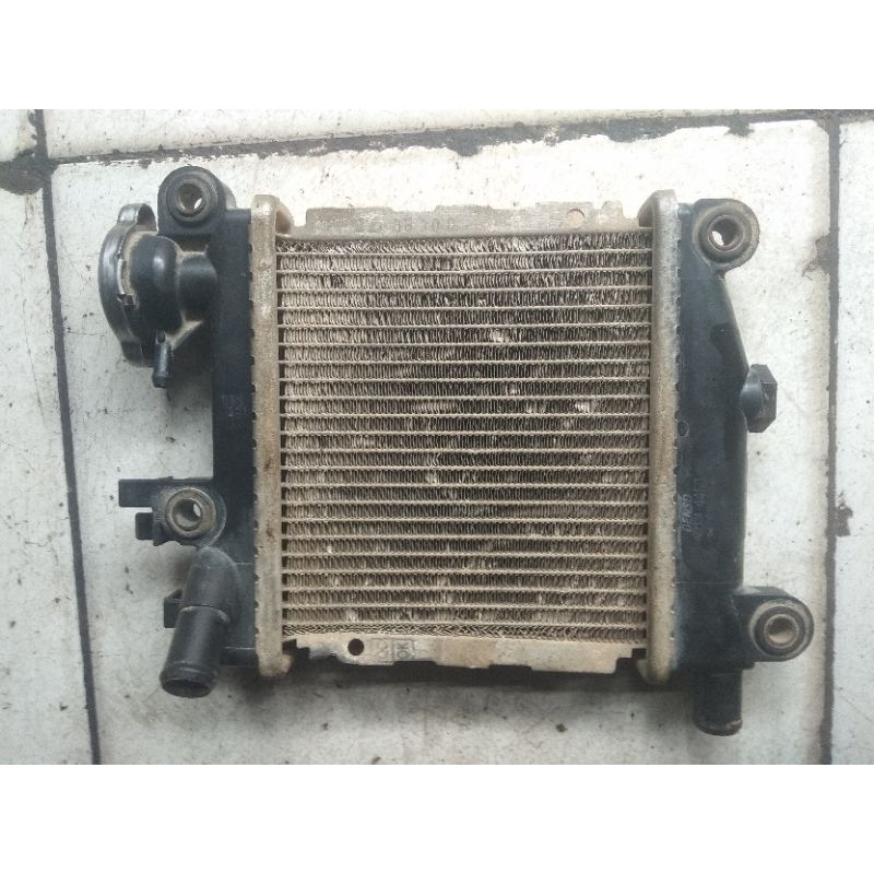 Jual radiator Yamaha Xeon karburator Xeon RC Xeon GT 125 | Shopee Indonesia