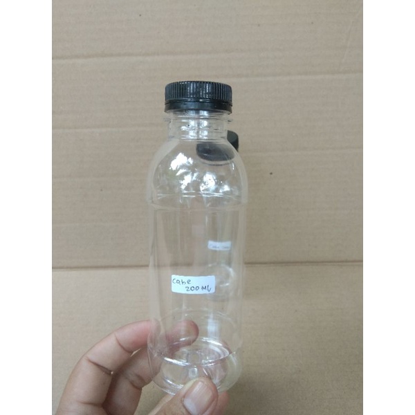 Jual botol plastik botol cabe 200ml | Shopee Indonesia