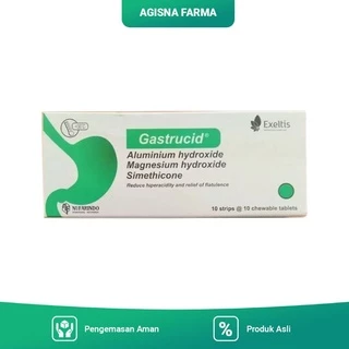 Jual Gastrucid Terlengkap & Harga Terbaru Juni 2024 | Shopee Indonesia