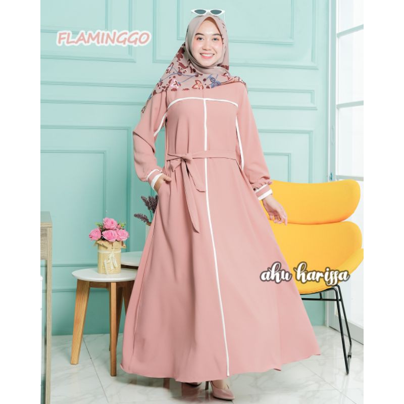 Jual NAZUMI DRESS ORIGINAL AKU KARISSA | Shopee Indonesia