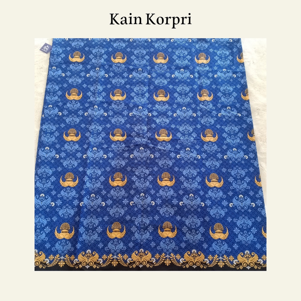 Jual Kain Korpri | Shopee Indonesia