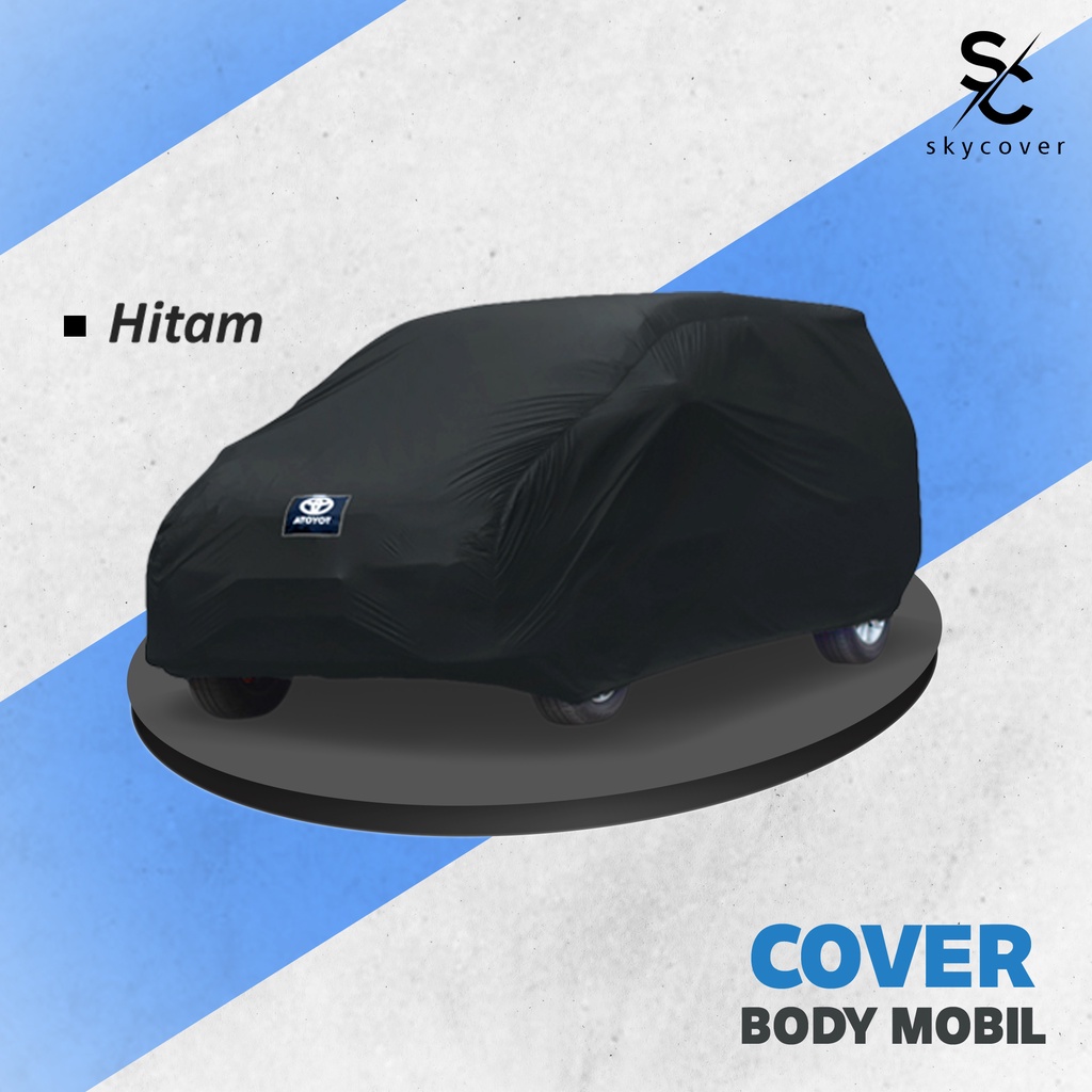 Jual Cover Mobil Innova Reborn / Sarung Mobil Innova Reborn / Selimut ...