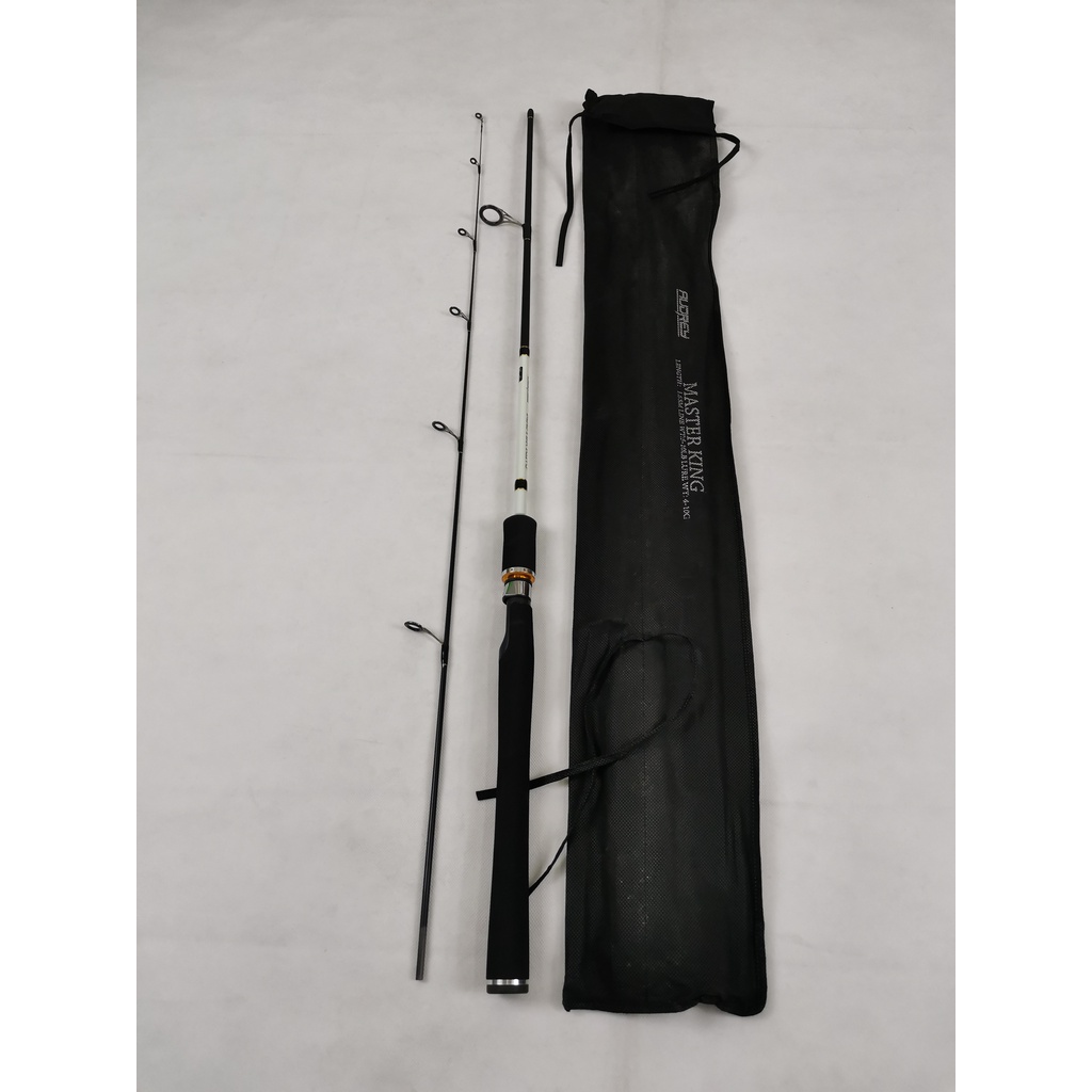 Jual Rod Audrey Joran Carbon Master King 150 165 180 tegeg gangang ...
