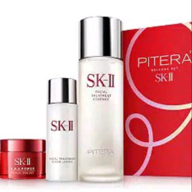 Jual SK-II PITERA Welcome kit (WK) KARAN / Pitera Essence Set (PES ...