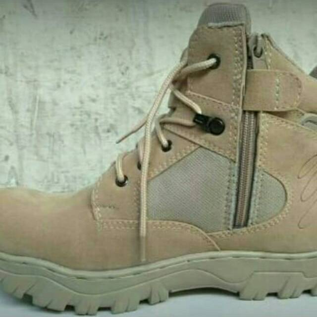 Jual Sepatu septi septi boot sepatu kerja sepatu proyek sepatu keren ...