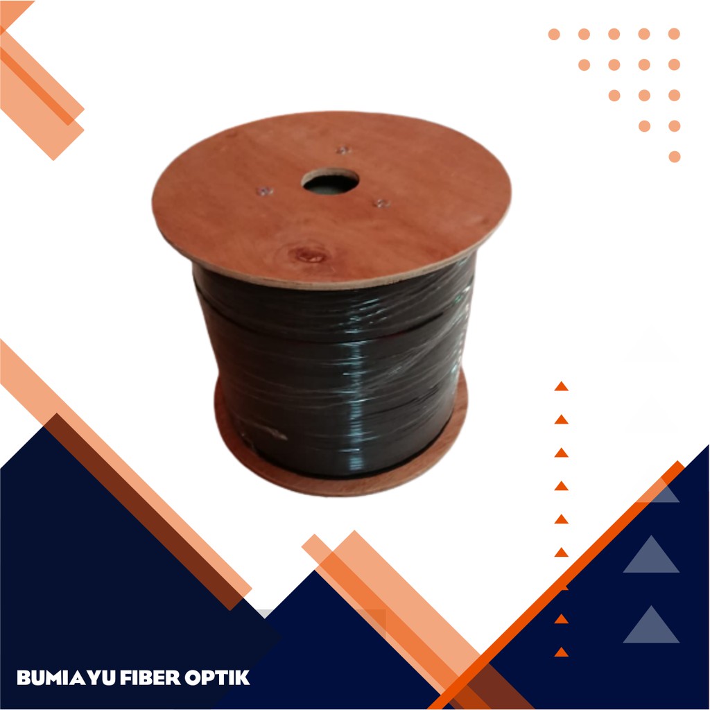 Jual DROPWIRE / DROPCORE 2 CORE 3 SELING 1000METER | Shopee Indonesia