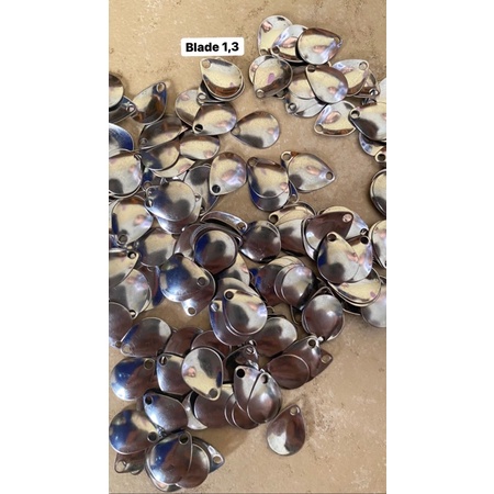 Jual Blade soft frog 1,3 / 50 pcs | Shopee Indonesia