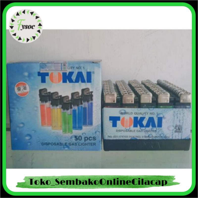 Jual KOREK GAS MERK TOKAI REK BENSOL ASLI SATUAN | Shopee Indonesia