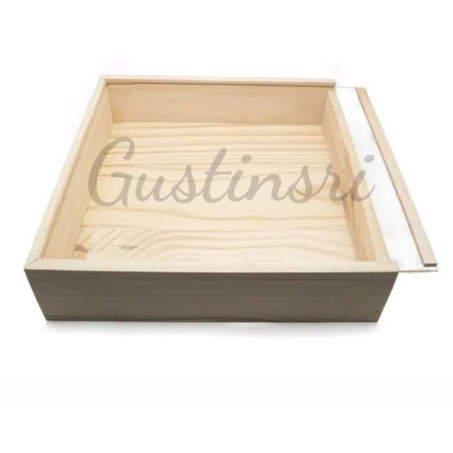 Jual GIFT BOX KAYU KOTAK SESERAHAN HANTARAN PERNIKAHAN KOTAK MAHAR ...