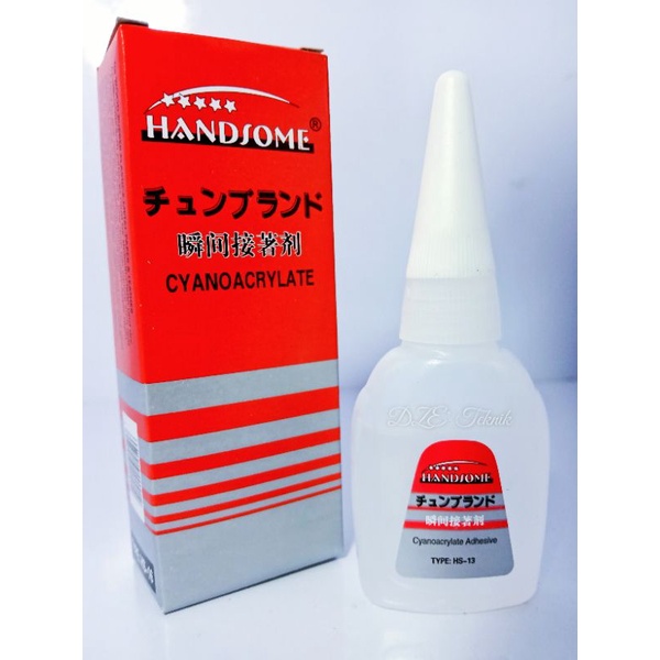 Jual lem korea / alteco kecil handsome merah | Shopee Indonesia