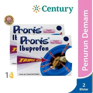 Jual Obat Ibuprofen Terlengkap & Harga Terbaru April 2024 | Shopee ...
