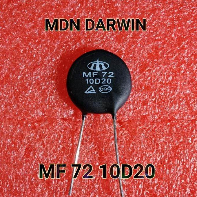 Jual Produk Unggulan] NTC 10D20 Original MF 72 | Shopee Indonesia