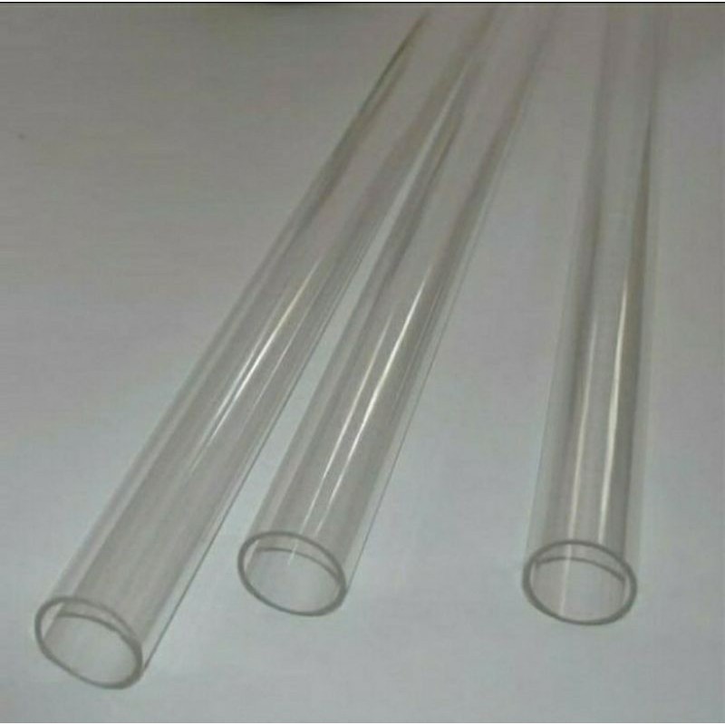 Jual pipa bening aquarium 50cm setengah meter | Shopee Indonesia