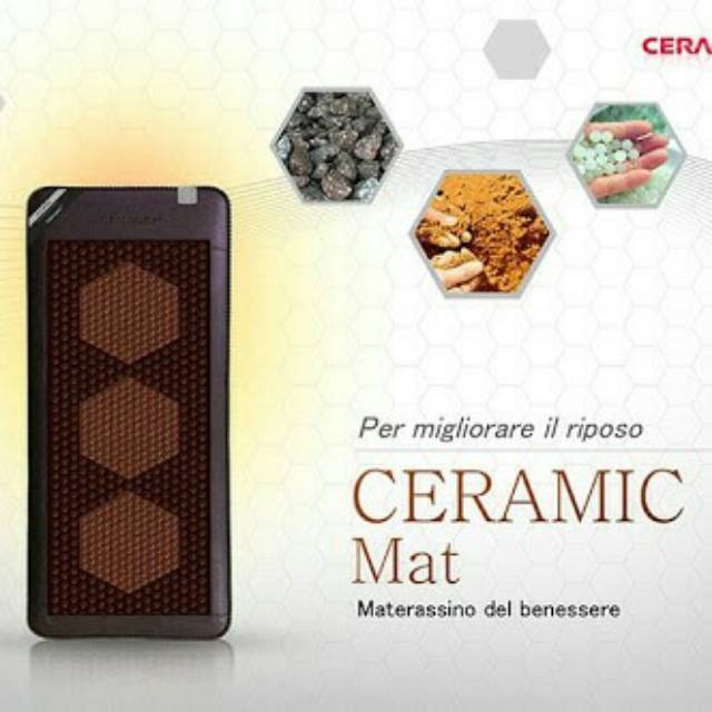 Jual Ceramic Mat S1 (Matras Ceragem) | Shopee Indonesia