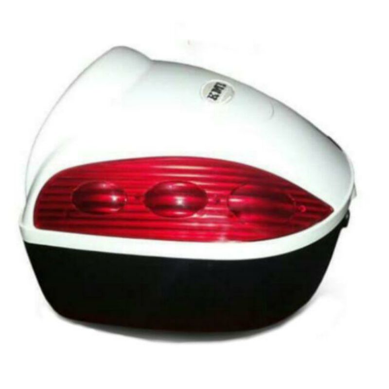 Jual Box Motor Box Belakang Motor KMI Type 201 Kapasitas 10 Liter ...