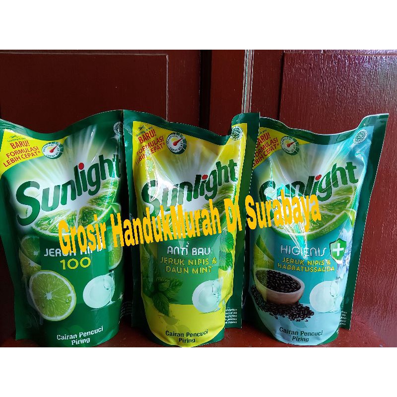 Jual Sunlight 755 ml (Harga Eceran/Satuan) | Shopee Indonesia