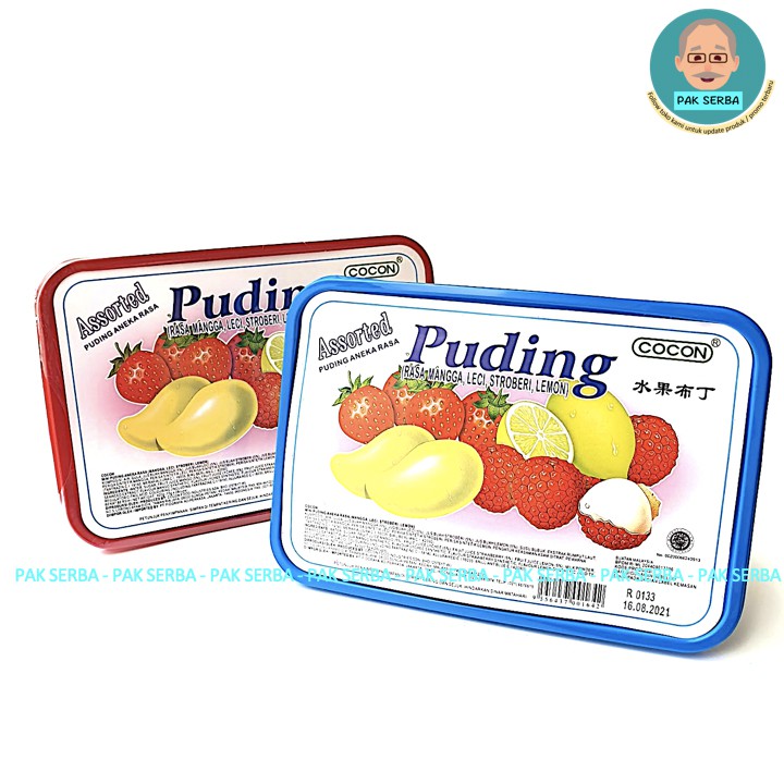 Jual Cocon Mini Pudding Mixed | Shopee Indonesia