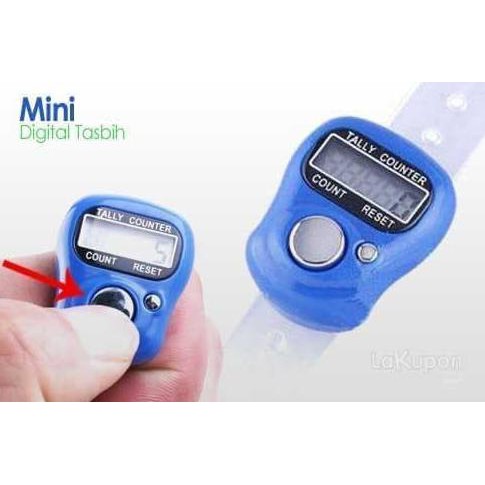 Jual Tasbih Digital - Tasbih Digital Mini | Shopee Indonesia