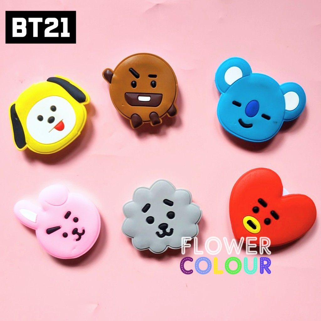 Jual POP SOCKET BT21 | Shopee Indonesia
