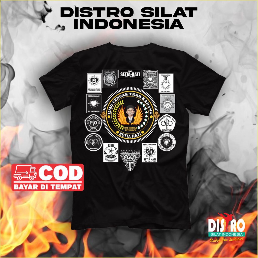 Jual Kaos Pencak TRAH SETIA HATI Lengkap DISTRO QUALITY | Shopee Indonesia Jual Kaos Pencak TRAH SETIA HATI Lengkap DISTRO QUALITY | Shopee Indonesia