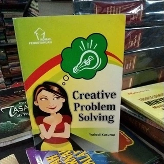 Jual buku problem solving Harga Terbaik & Termurah April 2025 | Shopee ...