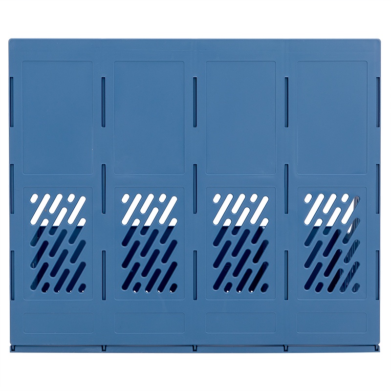 Jual Deli Magazine Container File Tray Rak Box File Tempat Dokumen ...