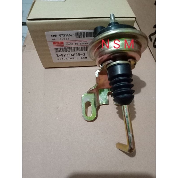 Jual ACTUATOR VACUM AC / IDLE UP AC PANTHER 2,3 & 2,5 KOTAK/OLD | Shopee Indonesia