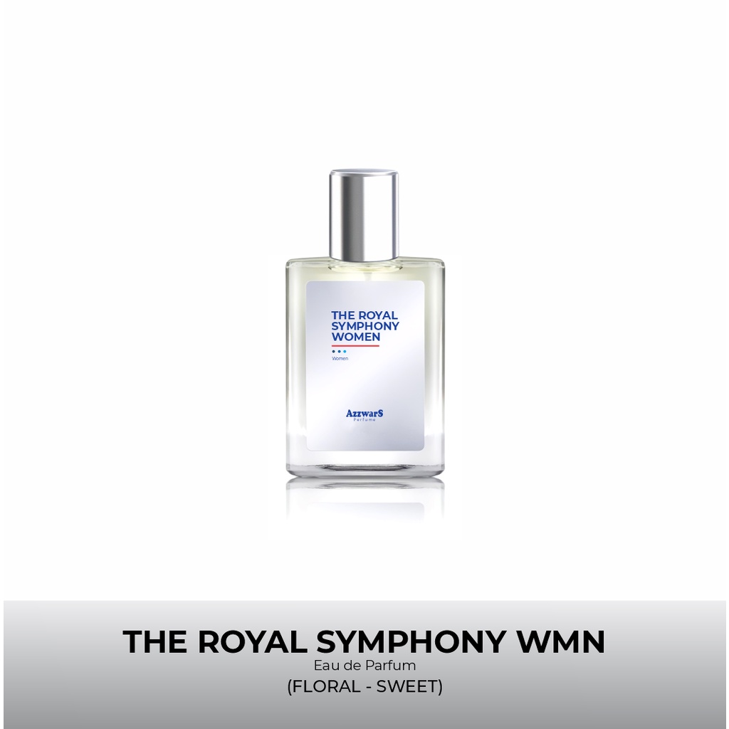 Jual Azwa - Royal Symphony Women By Azzwars Parfum - Parfum Wanita ...