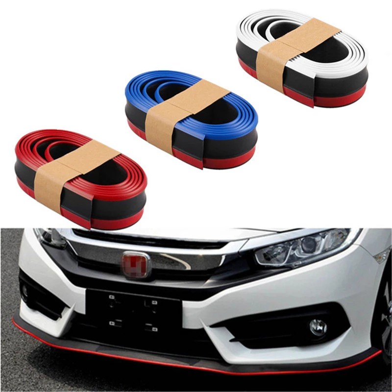 Jual Karet Bamper Mobil Multi Defrector Lips Bumper mobil Samurai ...