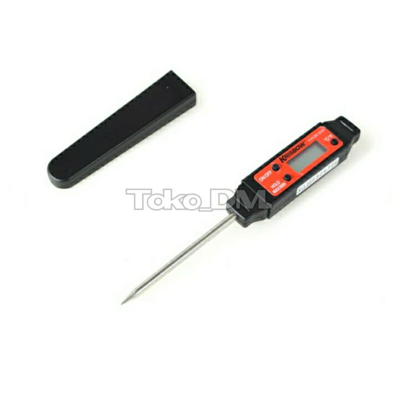 Jual Alat ukur termometer digital pena krisbow | Shopee Indonesia