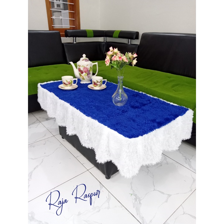 Jual COD Taplak meja rumbai kombinasi | Shopee Indonesia