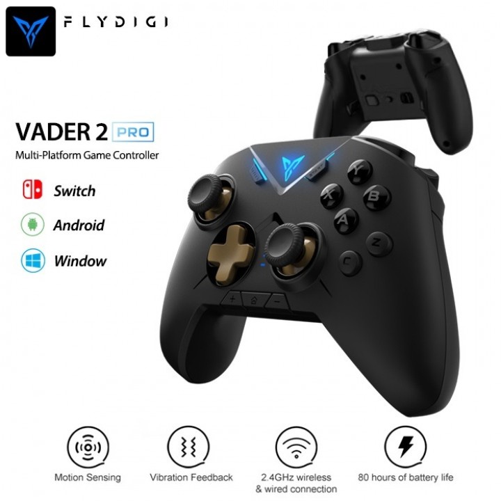 Jual FLYDIGI VADER 2 PRO Wireless Version - Multi-Platform Game ...