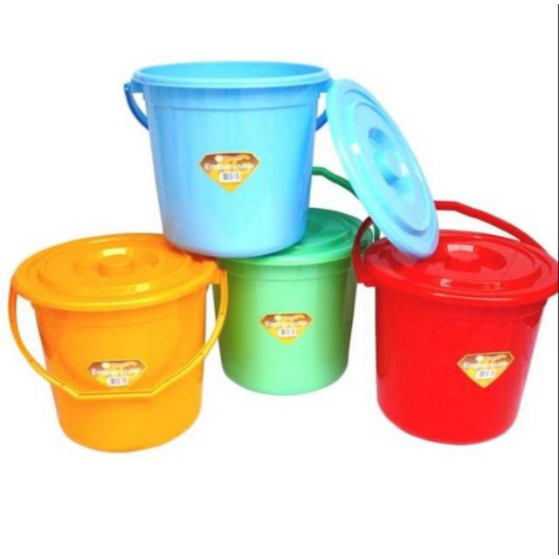 Jual Ember Tutup Golden Hen 2.5 gl,4gln,6 gln | Shopee Indonesia