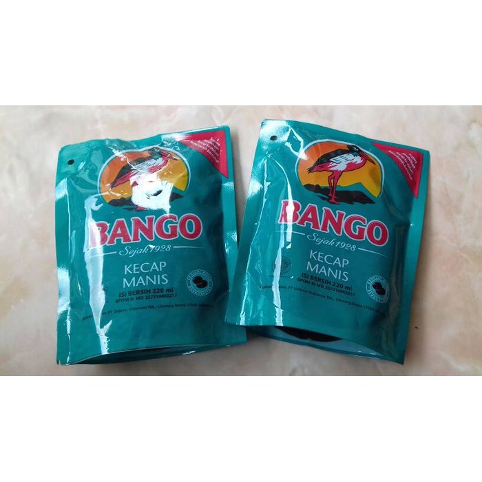 Jual Kecap Bango 220ml | Shopee Indonesia