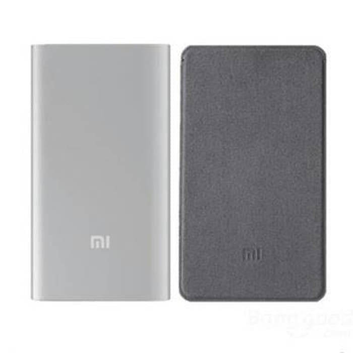 Jual Xiaomi 5000Mah Powerbank - Original Power Bank 5000 Mah - Biru ...