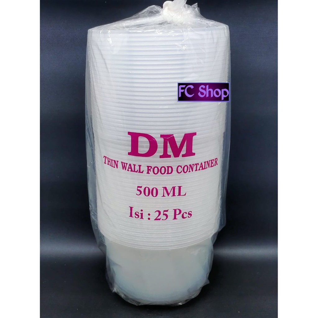 Jual Thinwall bulat 500ml DM/Mangkok bulat tahan panas | Shopee Indonesia Jual Thinwall bulat 500ml DM/Mangkok bulat tahan panas | Shopee Indonesia