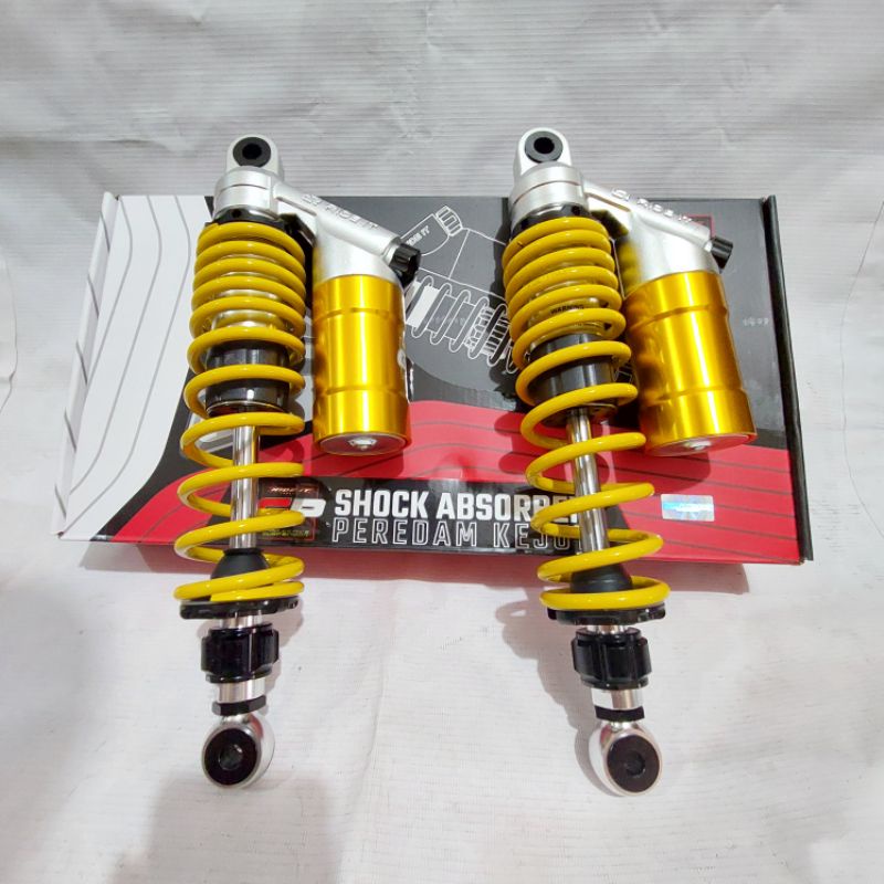 Jual Shock Ride it GP 277 / RDC DOUBLE klik UK 280, 320, 340 warna ...