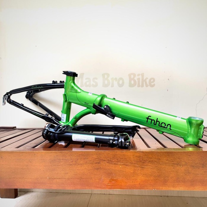 Jual Frame Frame Fnhon Blast Disc Brake 2 Warna Terbaru 2021 Two Tone ...