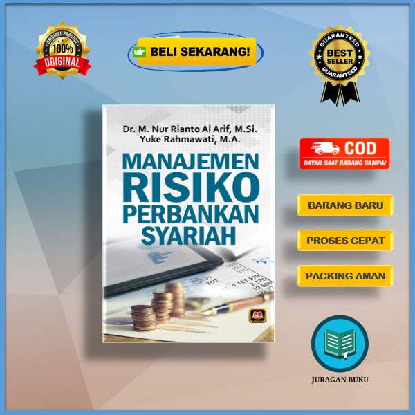 Jual Manajemen Risiko Perbankan Syariah | Shopee Indonesia